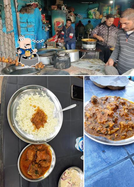Krishan Chand Non-Veg Dhaba - Restaurant menu, prices and reviews