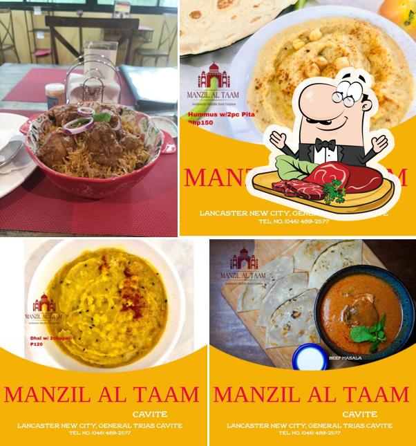 Manzil Al Taam, Kawit - Restaurant menu, prices and reviews
