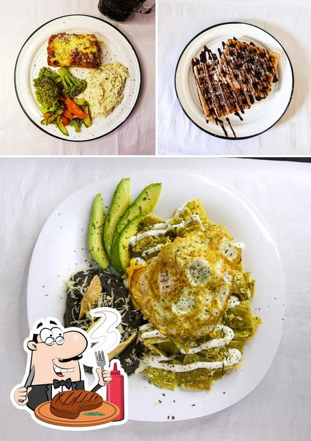Marco Aurelio Café, Monterrey - Restaurant reviews