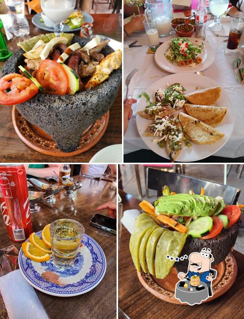 Mayahuel Restaurante & Grill Teotihuacan, San Juan Teotihuacán ...