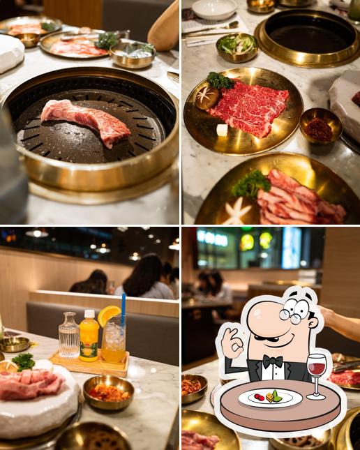 Modern Majang Korean BBQ, Hong Kong - Restaurant reviews