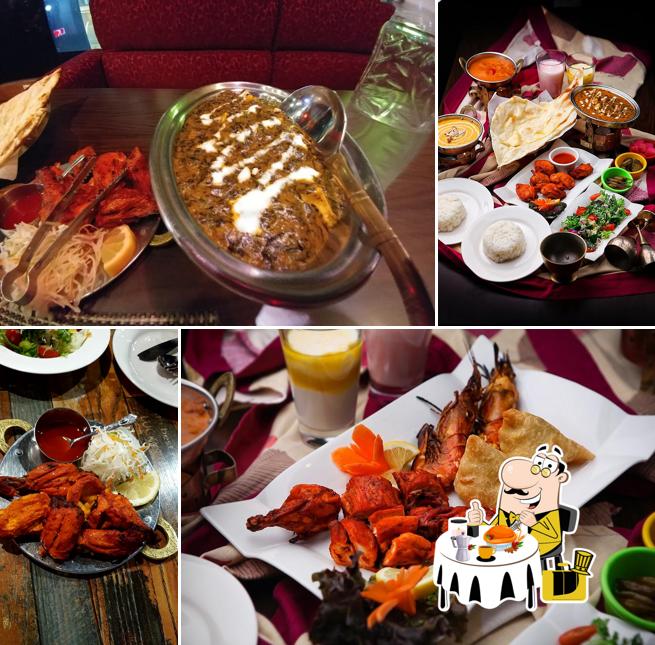 Nila indian kitchen(닐라 인도요리) restaurant, Cheonan-si, 11 Wondujeong 5 ...