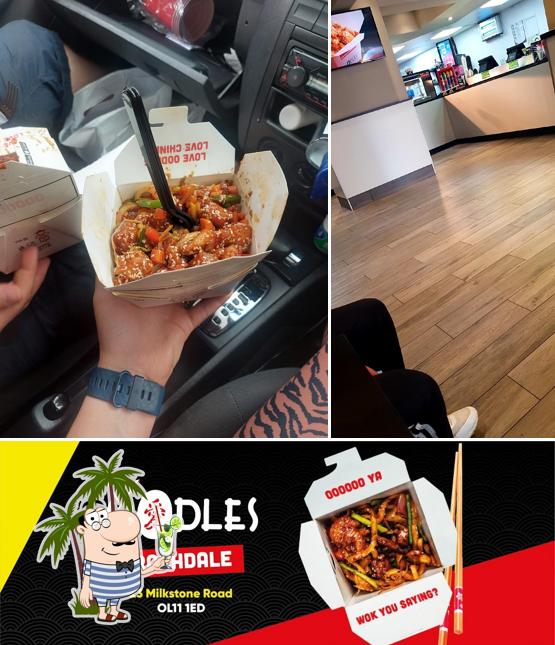 Oodles Rochdale in Rochdale - Restaurant menu and reviews