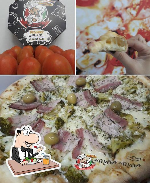 Pizzaria Maria Maria, Jacareí - Menu do restaurante, preços e opiniões