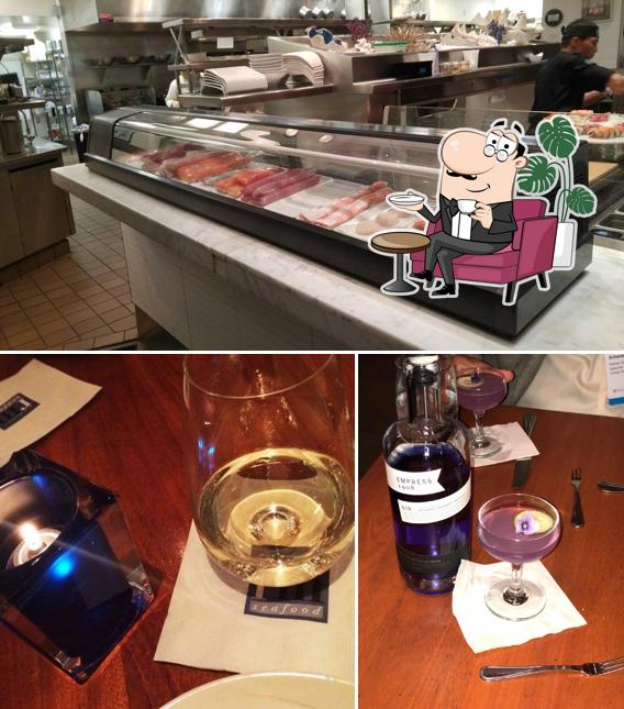 Rick Moonen's RM Seafood, Las Vegas - Restaurant menu, prices and reviews