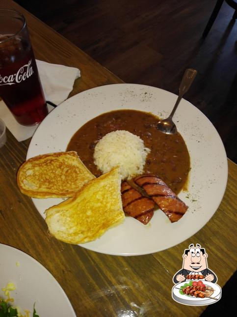 River Road Café, Bluffton - Restaurant menu, prices and reviews