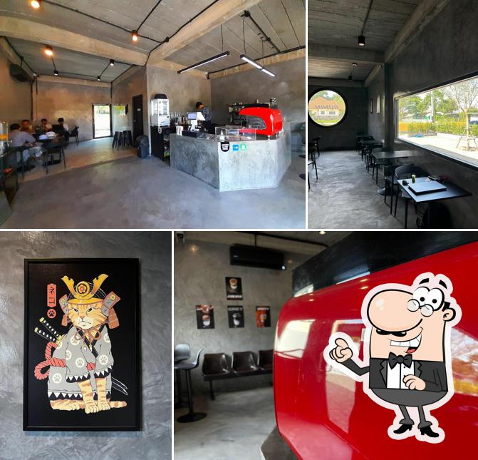Ronin espresso bar, Chabangtiko - Menú del restaurante, precios y reseñas