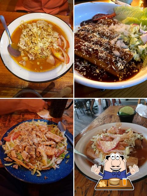 Santa María, Cocina Colimota, Colima - Menú del restaurante, precios y ...