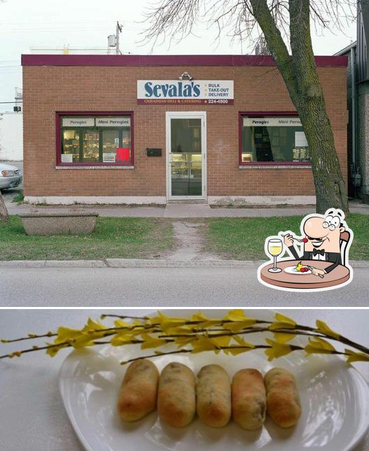 Sevala's Deli, Winnipeg - Restaurant menu, prices and reviews