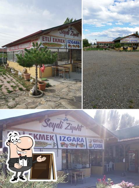Seydi Ziyafet, Seydişehir - Restaurant reviews