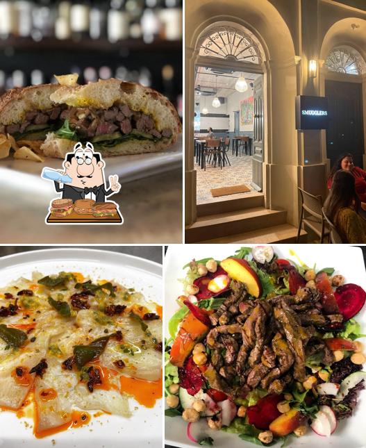 Smugglers, Balzan - Restaurant menu, prices and reviews