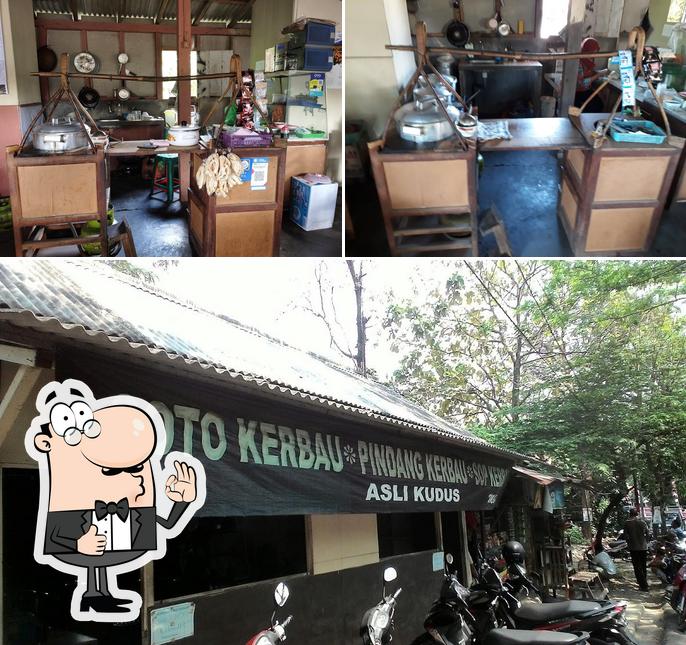 Soto Kerbau dan Pindang Kerbau Mbah Modin restaurant, Semarang ...