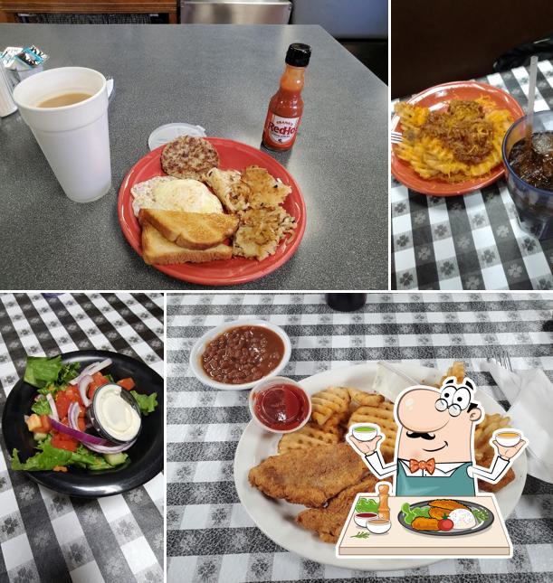 Southern Style Family Dining in Connersville - Restaurant menu and reviews
