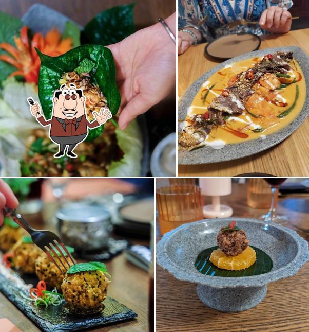 THAI BOI EATERY, East Brisbane - Restaurant menu, prices and reviews