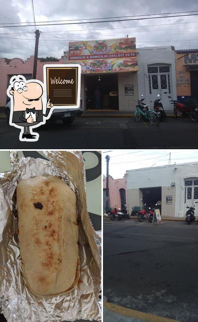 TORTA LOKA MADERO ZAMORA MICH, Zamora - Restaurant menu, prices and reviews