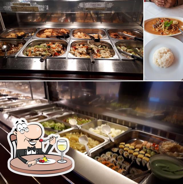 Restaurant Thai Huset, Blåvand - Speisekarte, Preise und Bewertungen