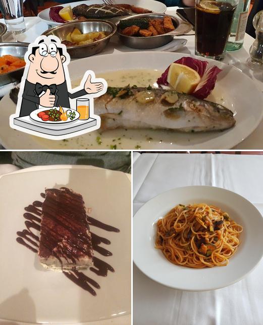 Vecchio Parioli, London - Restaurant menu, prices and reviews