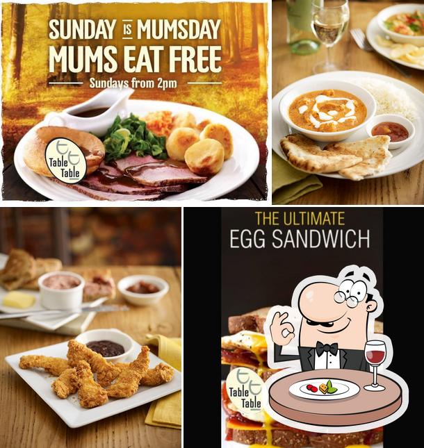 Willow Farm Table Table, Rainham - Restaurant menu, prices and reviews