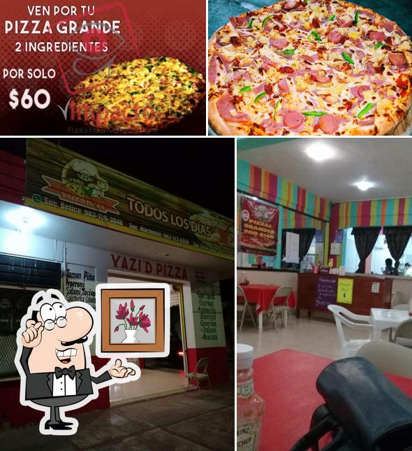 Yazid Pizza restaurants in Chetumal, spring 2024 - Restaurant Guru