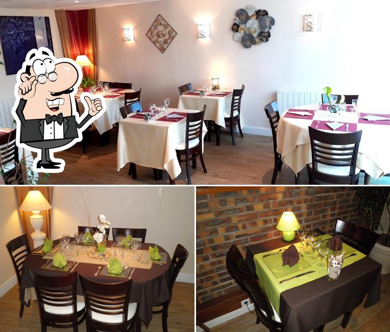Le Cap Matignon, Matignon - Menu du restaurant, prix et avis
