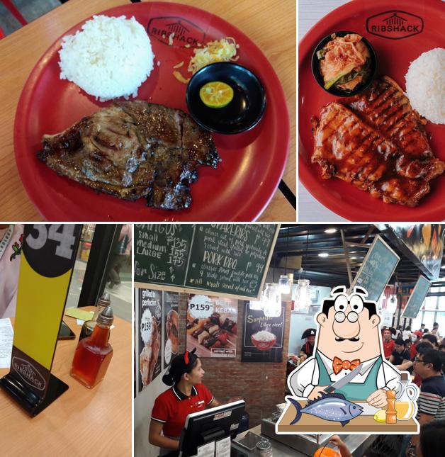 Ribshack SM Seaside Cebu, Cebu City - Restaurant menu, prices and reviews
