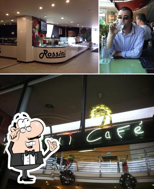 Rossini, Sydney - Restaurant menu, prices and reviews