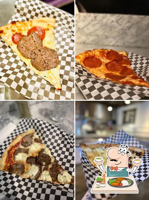 Secret Pizza, Las Vegas - Restaurant menu, prices and reviews