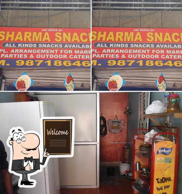 Sharma Snacks, Delhi - Restaurant menu, prices and reviews