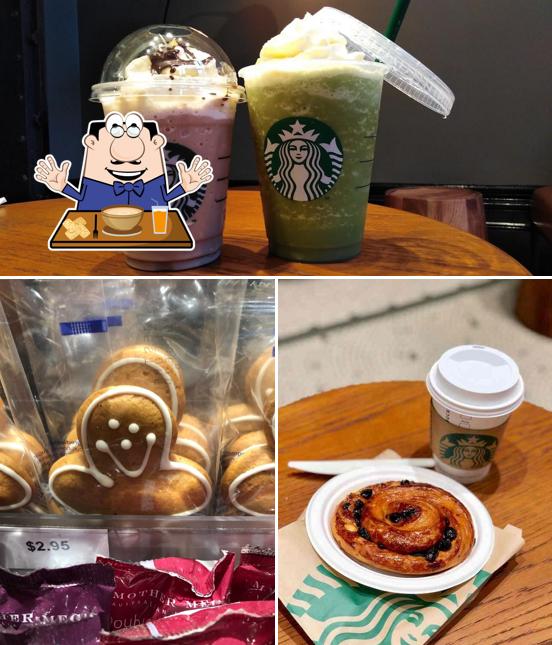 Starbucks The Rocks, 135 George St in The Rocks - Restaurant menu and ...