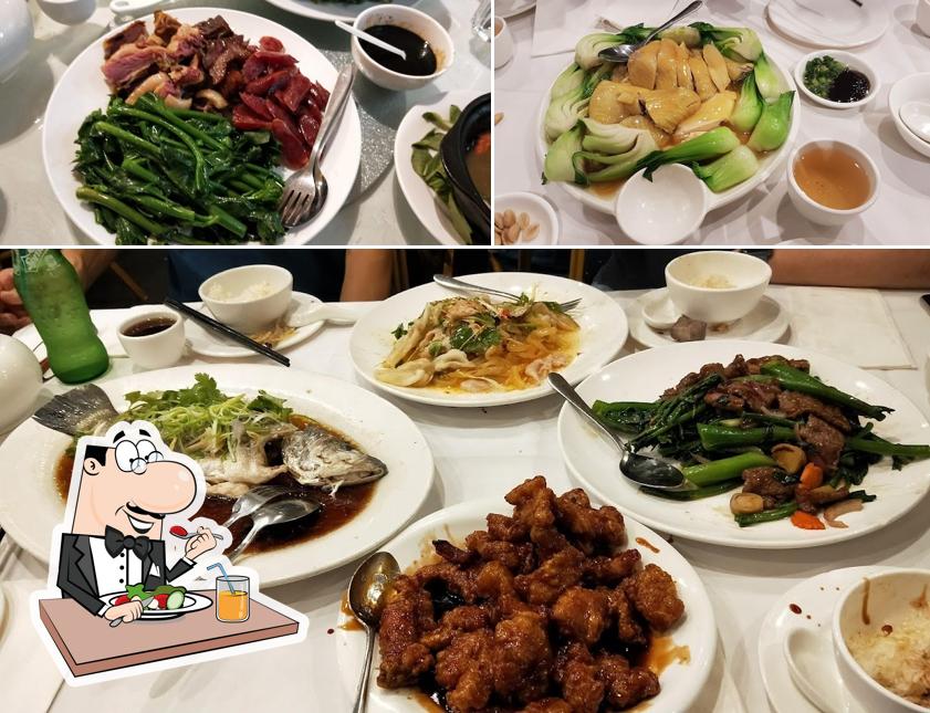 The Lucky Chinese Restaurant, Riverwood - Restaurant menu, prices and ...