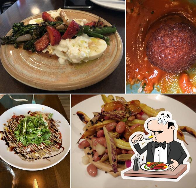 Tipo Restaurant in Portland - Restaurant menu and reviews