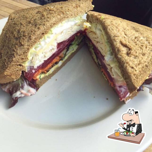 Truly Scrumptious in Mentone - Restaurant menu and reviews