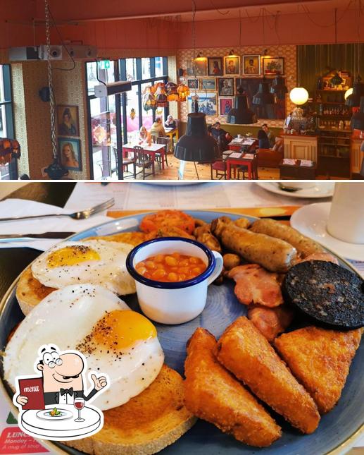 Vito Lounge, Fareham - Restaurant menu, prices and reviews
