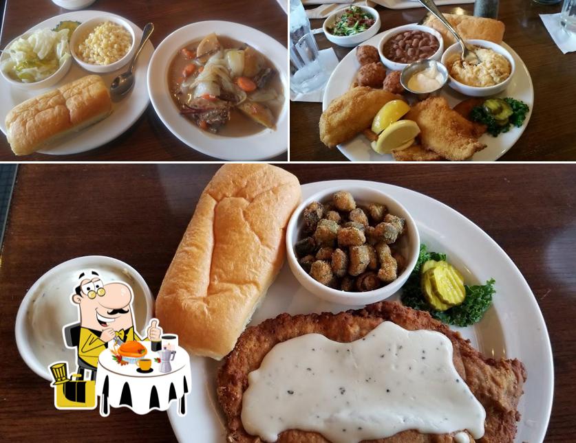 Walton's Southern Table, Huntsville - Restaurant menu, prices and reviews