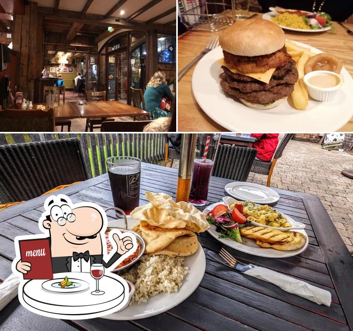 Watermill, Kidderminster - Restaurant menu, prices and reviews