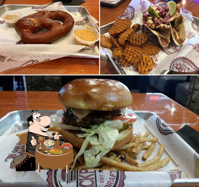 Back Porch Drafthouse, Temple - Restaurant menu, prices and reviews