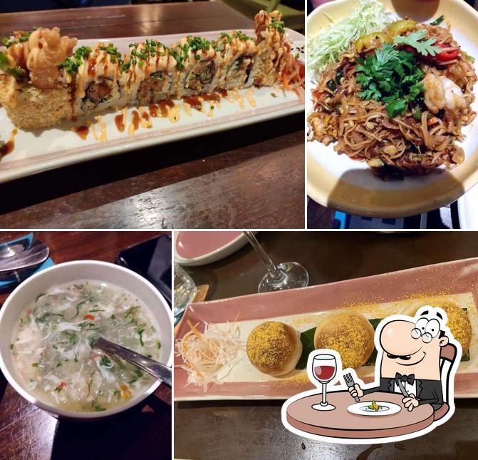 Chin Chin Chu, Juhu, Mumbai, Navratna Apartments - Restaurant menu and ...