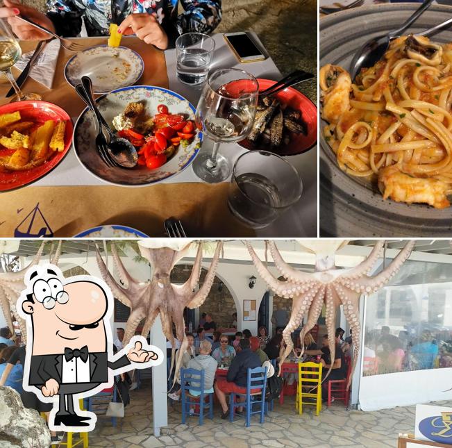 Statheros Restaurant, Naousa - Restaurant menu, prices and reviews