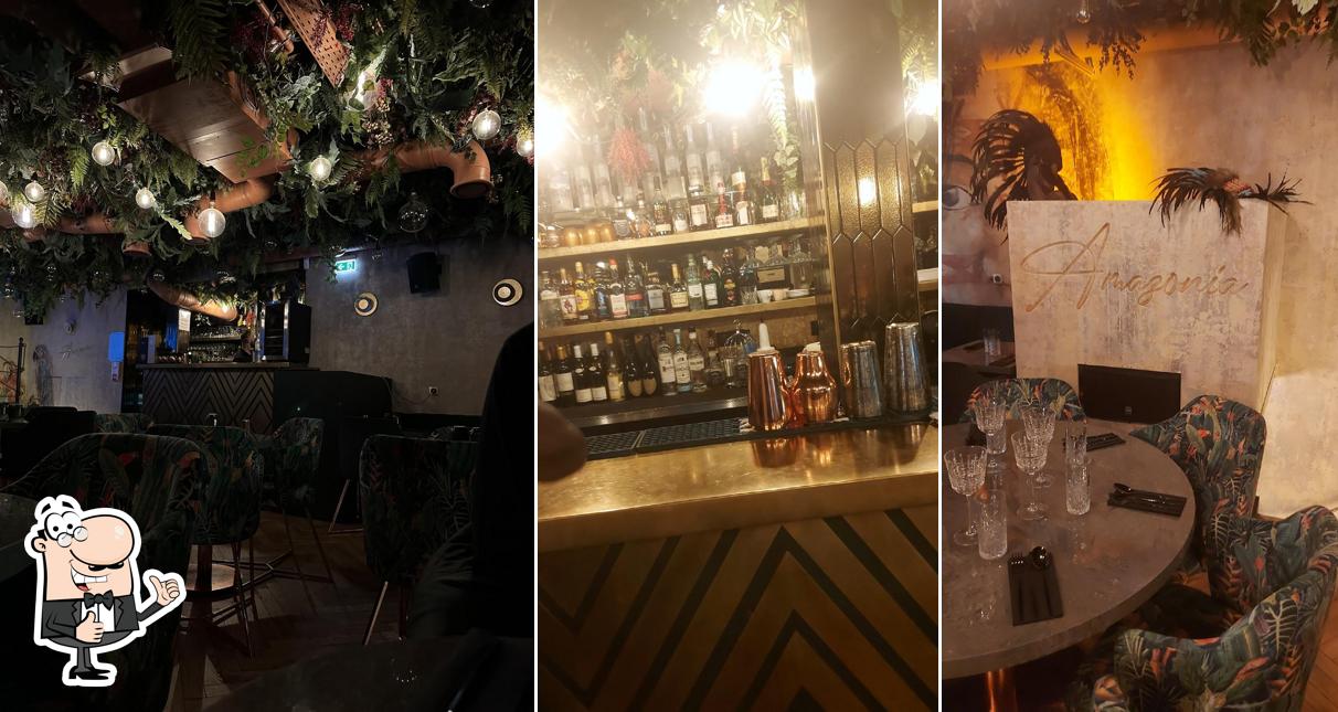 Amazonia, Paris - Menu du restaurant, prix et avis