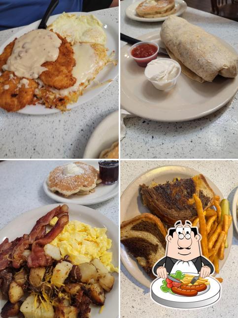 Antique Row Cafe, San Diego - Restaurant menu, prices and reviews