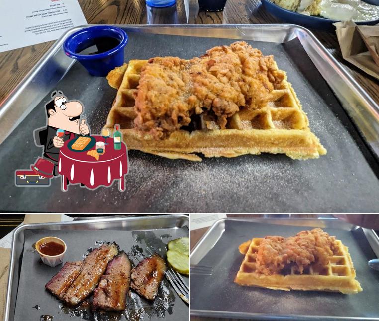 Desert Oak Barbecue, El Paso - Restaurant menu, prices and reviews