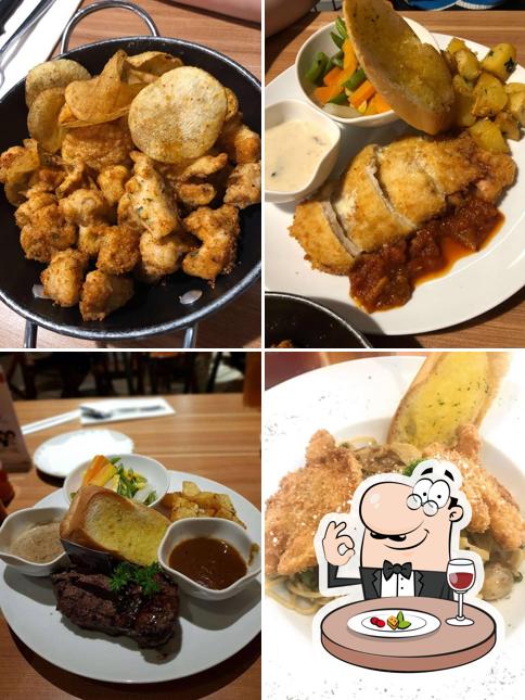 B'Steak Grill & Pancake Muara Karang, North Jakarta - Restaurant menu ...