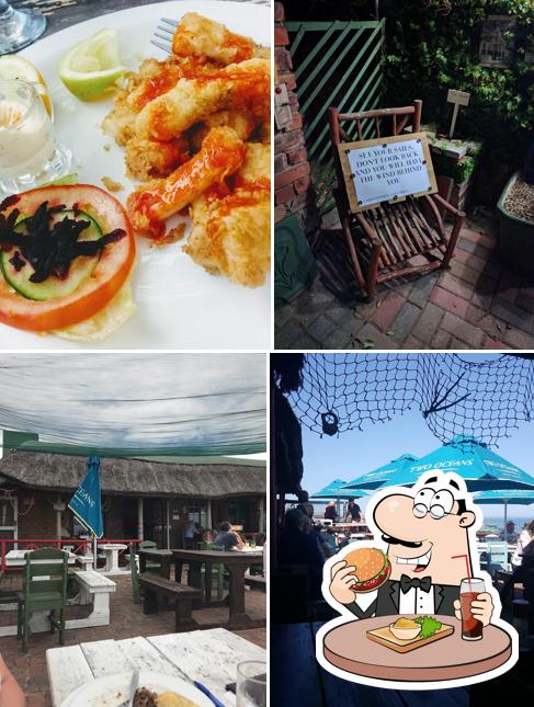 Barnacles Restaurant, Port Elizabeth - Restaurant menu, prices and reviews