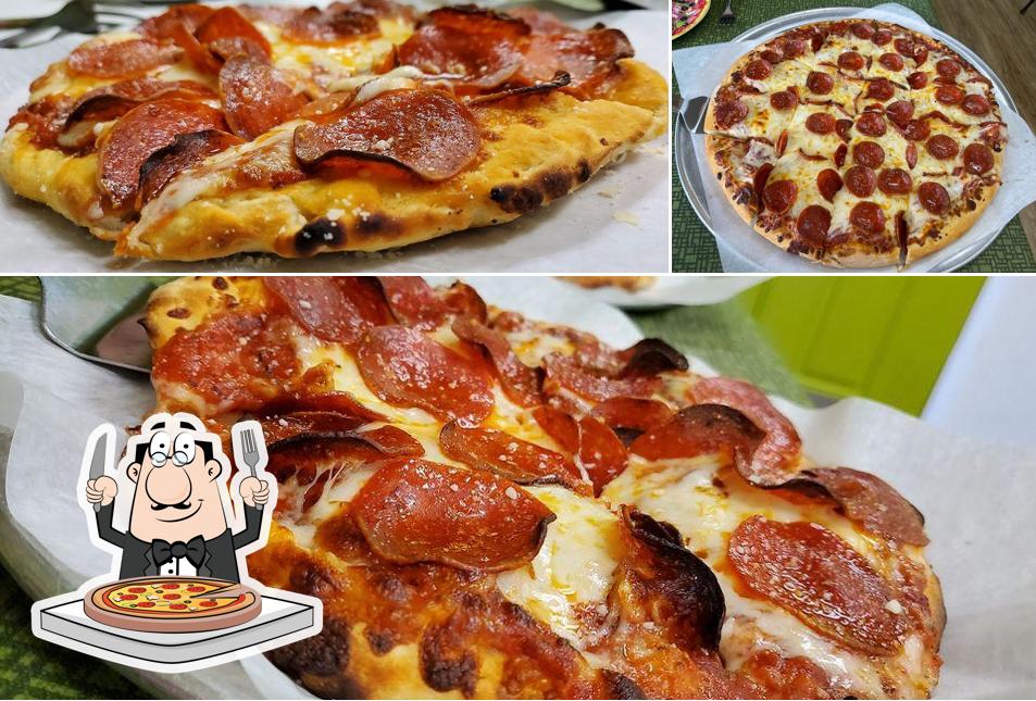 Besta Fasta Pizza in Ashland - Restaurant menu and reviews