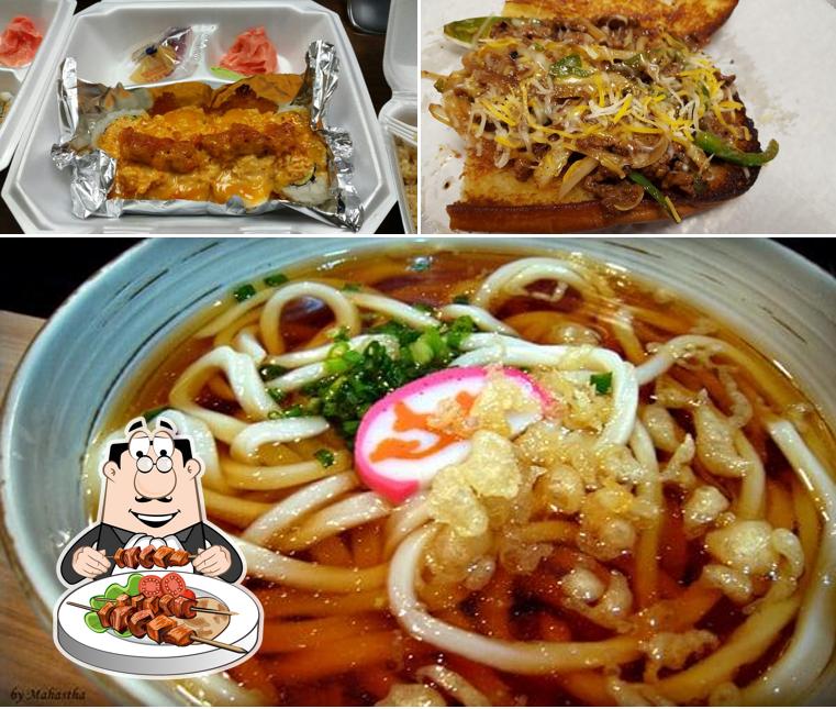Bon Asian Cafe in Shreveport - Restaurant menu and reviews
