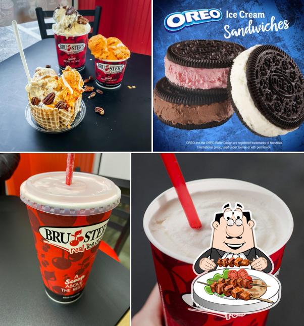 Bruster's Real Ice Cream, Brentwood - Restaurant menu, prices and reviews