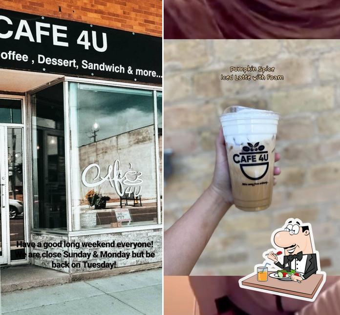 Cafe 4 U, North Battleford - Restaurant menu, prices and reviews