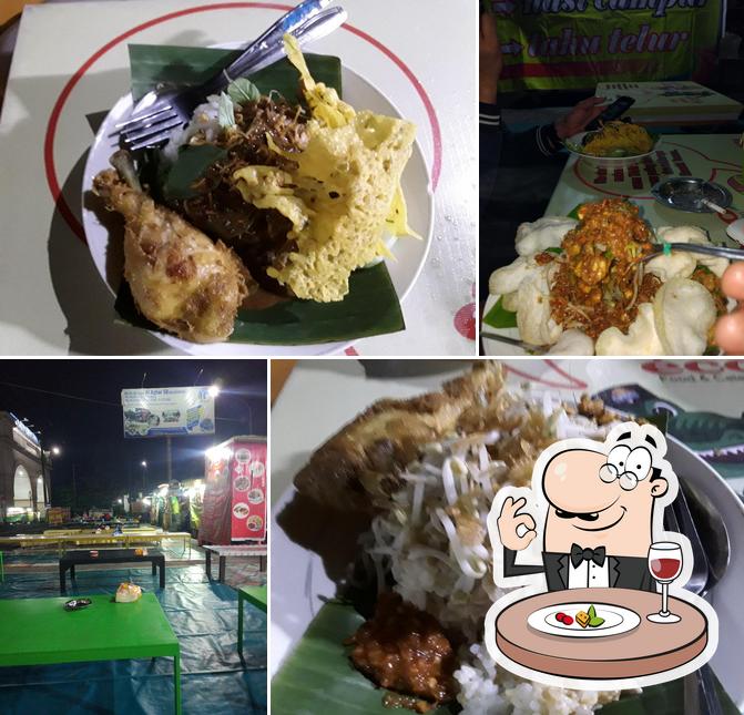 ANGKRINGAN JOGJA cafe, Balikpapan, Jl. Soekarno Hatta No.45 ...