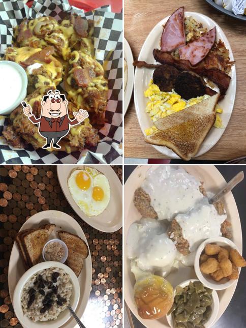 Azle Cafe in Azle - Restaurant menu and reviews