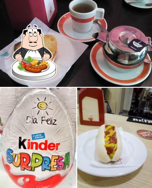 Café Foca, Agueda - Menu do restaurante, preços e opiniões
